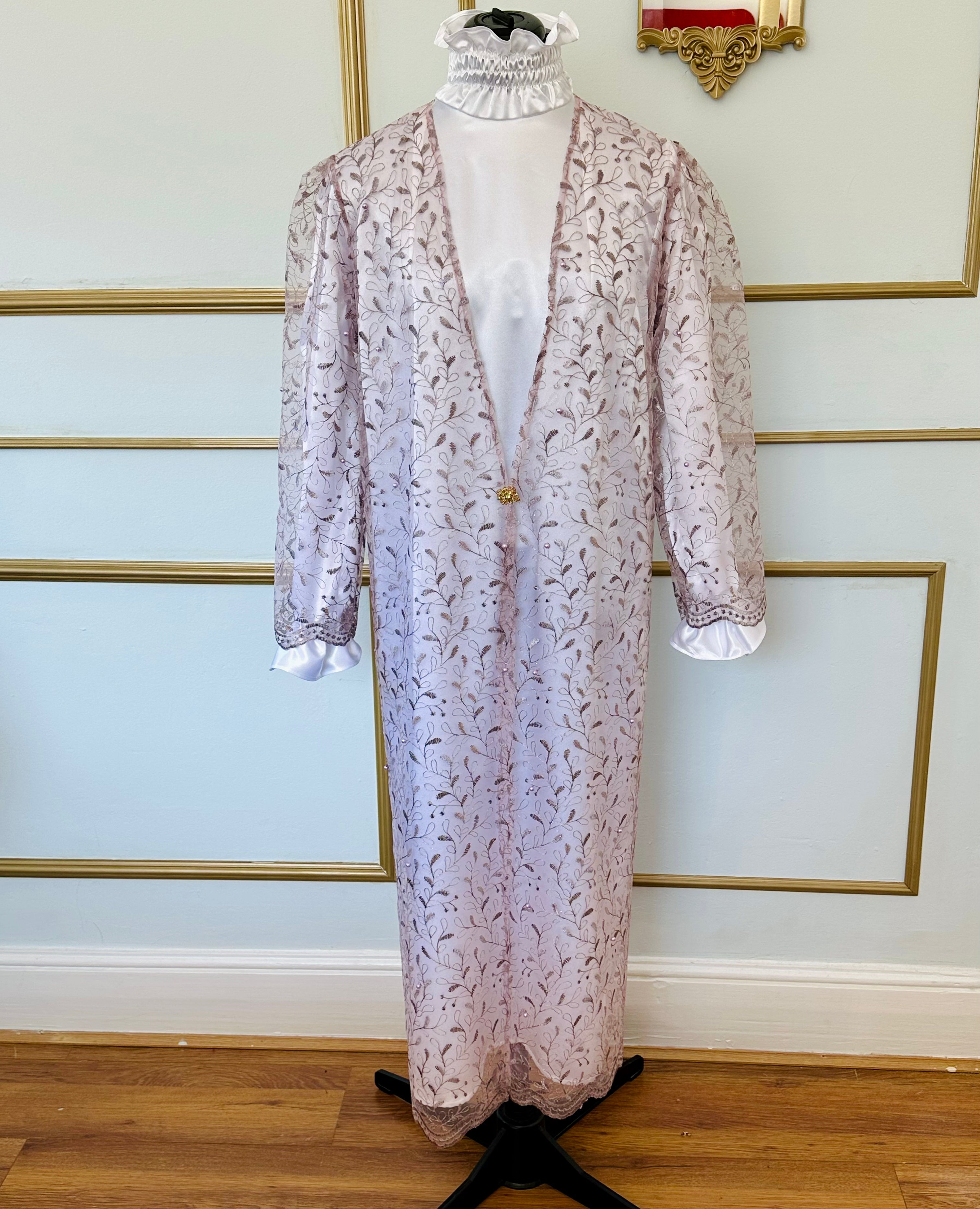 Garments of Grace - Burial Gowns – Natelle